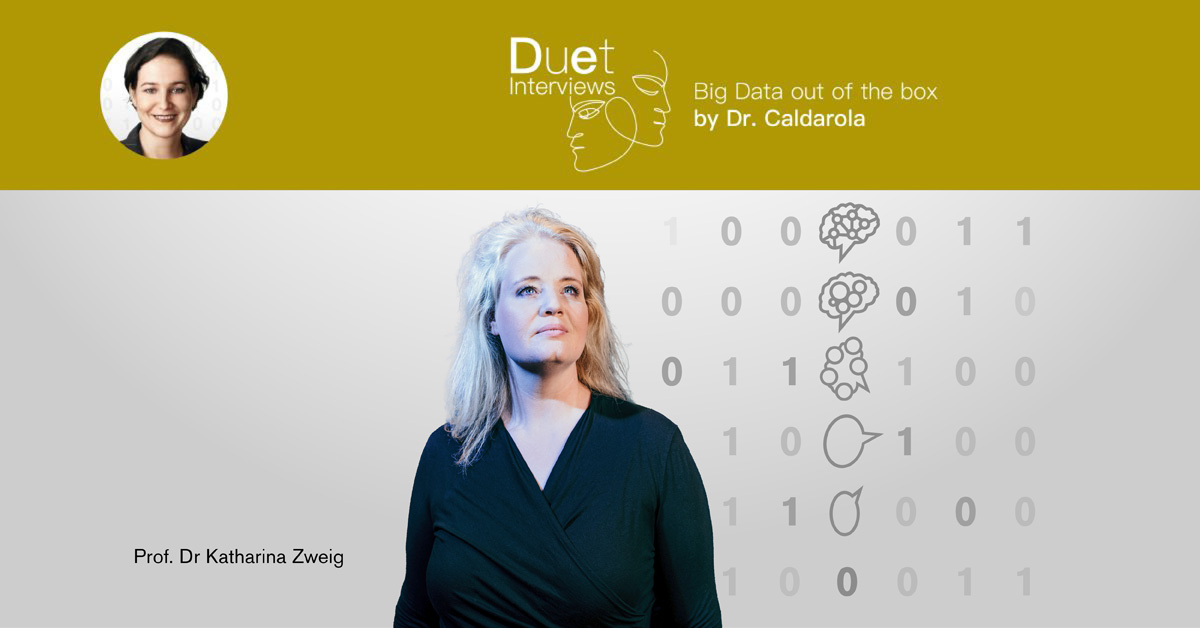 Big Data and Algorithms – Duet Interviews – Big Data out of the box by ...